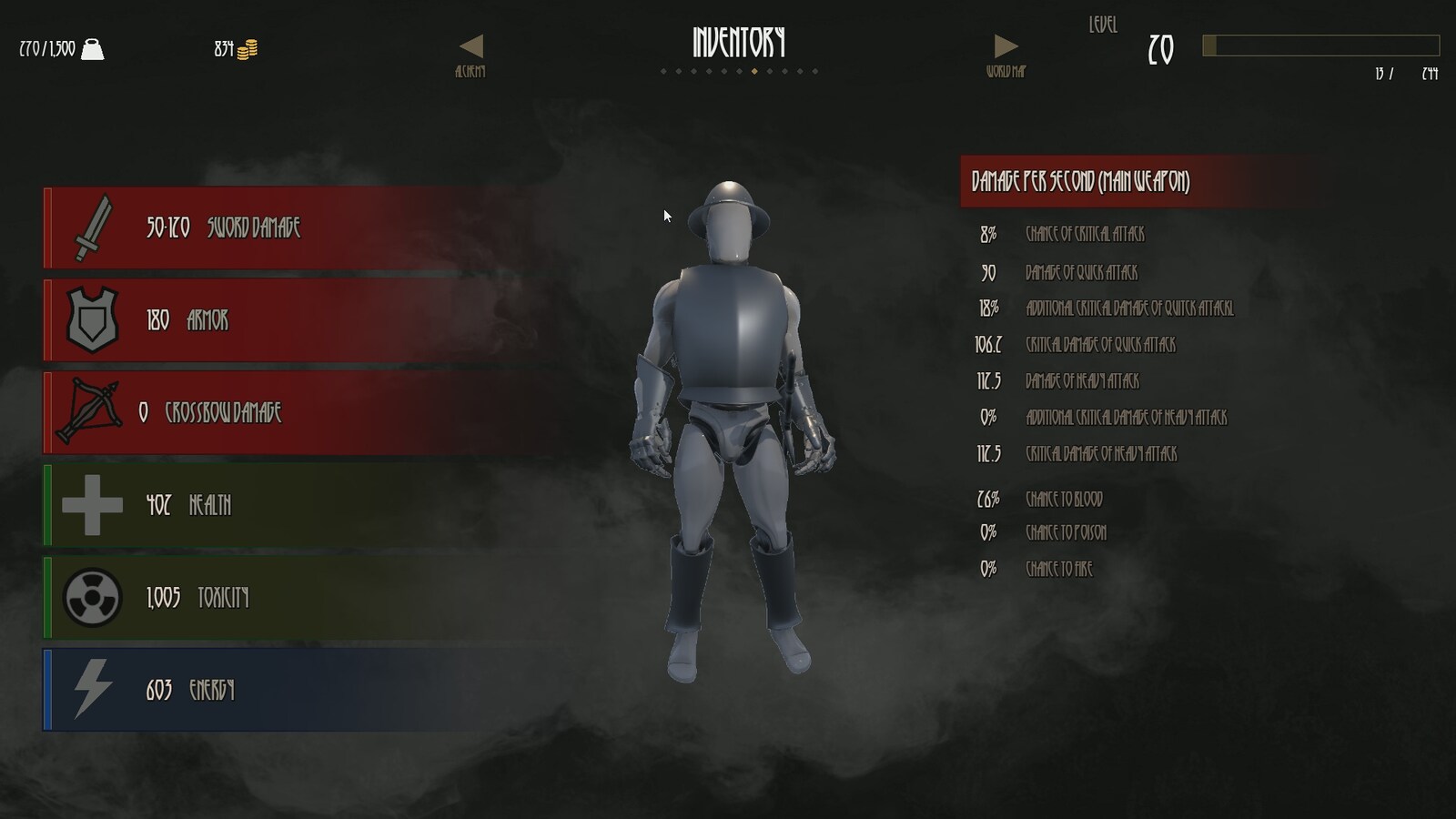 Complete Rpg In Blueprints Ue Marketplace